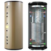 China 300L Water Tank Heat Pump Water Boiler for Energy Storage Solution in 50-1000L Capacity for sale