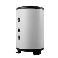 China CE Certificate 200L 300L 500L 1000L SUS304/316 Stainless Steel Hot Water Storage Tank Buffer Tank For Hotel for sale