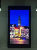 China 86 Inch Outdoor LCD Digital Signage Sunlight Readable LCD Advertising Display for sale
