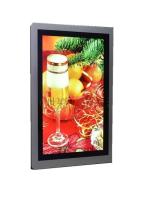 China High Brightness 65 Inch Indoor Digital Signage Display 2500 Nits For Street Side for sale