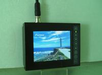 China IP68 Rugged Outdoor LCD Monitor 5 Inch Wide Operating Temp Range for sale