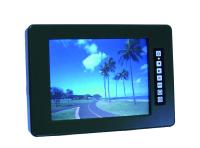 China IP68 Rugged Outdoor LCD Monitor 5 Inch Wide Operating Temp Range for sale
