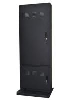 China IP65 Outdoor 32 inch LCD Kiosk , Floor Standing Touch Screen Kiosk 2500 nits for sale