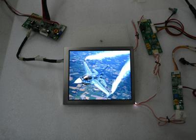 China 640 x 480 VGA High Brightness Digital Signage , High Brightness LCD Monitor 6.5