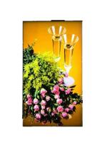China Sunlight Readable High Brightness 55 inch Open Frame LCD Module for sale