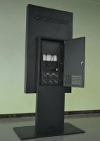 China 75 inch Indoor Digital Signage Displays , High Brightness for Store Window Advertising for sale