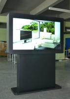 China Waterproof Outdoor LCD Kiosk 49