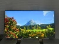 China 65 Inch Narrow Bezel LCD Video Wall , Super Narrow Bezel Display 430W for sale