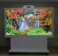 China 3840 x 2160 Outdoor LCD Kiosk 86