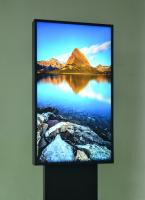 China Double Sided 55