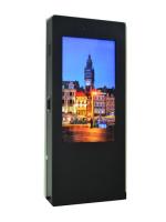 China Sunlight Readable 43inch Touch Screen Advertising Kiosk, 2500 nits High Brightness for sale