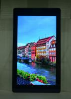 China 86 inch High Bright Outdoor E-poster IP65 Sunlight Readable  Model：M860EDCP for sale