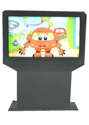 China High Bright 3000 nits IP65 Outdoor LCD Kiosk , 55