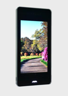 China 43 Inch Outdoor LCD Digital Signage Waterproof 1920 x 1080 Max. Resolution for sale