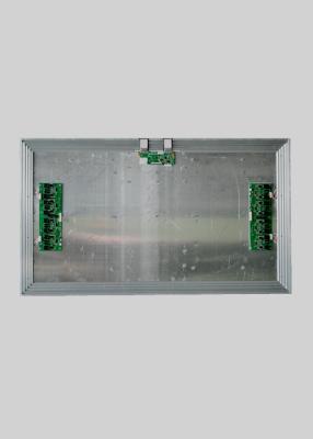China 2500 nits High Brightness 43 inch LCD Module, 300 Watt Power Consumption for sale