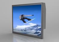 China 9-36VDC 12.1 Inch TFT 1200nits Rugged LCD Monitor for sale