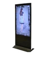 China 1500 nits High Brightness Digital Signage Stand Alone 55
