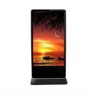 China 3000 Nits 75inch 4K Double Sided Digital Signage Sunlight Readable for sale