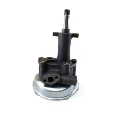 China 4BG1T EX100-5 EX120-5 EX130-5 ISUZU Oil Pump 1-13100136-2 8-97065384-0 for sale