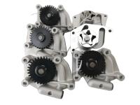 China 4TNV106 4TNE106 Engine Oil Pump 123900-32001 For YANMAR Machinery Diesel Engines for sale