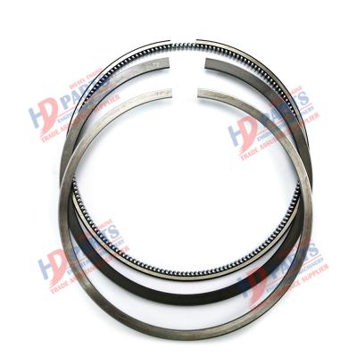 China 4HF1 Stuck Piston Rings 97028-691-0 8-97109-462-0 For ISUZU for sale