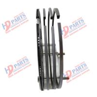 China 6SD1T 6SD1 Small Engine Rings 1-12121-119-2 For ISUZU for sale