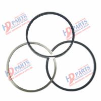 China 4LE1 Industrial Piston Rings 8-97141208-0 For ISUZU for sale