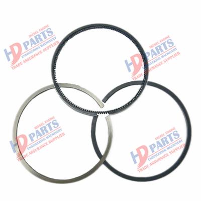 China 4LE1 Industrial Piston Rings 8-97141208-0 For ISUZU for sale