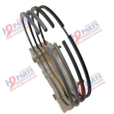 China 4HK1 Piston Oil Ring 8-98017-166-0 For ISUZU for sale