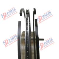 China DL06 Tractor Piston Rings 65.02503-8047 For DOOSAN for sale