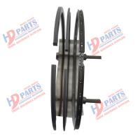China H07D Forklift Grindlays Piston Rings 13011-2650A For HINO for sale