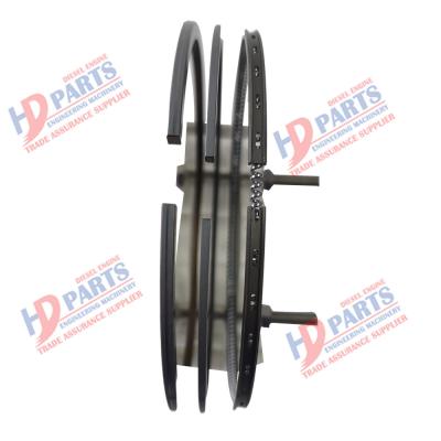 China H07D Forklift Grindlays Piston Rings 13011-2650A For HINO for sale