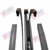 China S6D170 6D170 Piston ring 46162-33-2060 Suitable For KOMATSU Diesel engines parts for sale