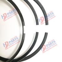 China S6K Piston ring 34317-19011 Suitable For MITSUBISHI Diesel engines parts for sale