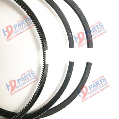 China S6K Piston ring 34317-19011 Suitable For MITSUBISHI Diesel engines parts for sale