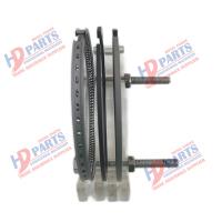 China V1512 Piston ring 17345-21050 Suitable For KUBOTA Diesel engines parts for sale