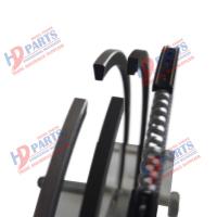 China W04CT W06CT  Piston ring Suitable For HINO Diesel engines parts for sale