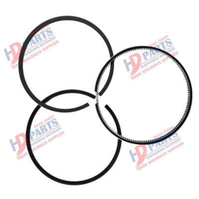 China W04D Piston ring 13011-3950 Suitable For HINO Diesel engines parts for sale