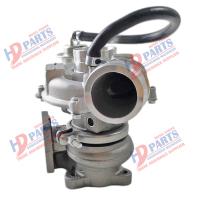 China 4TNV84T ENGINE TURBO CHARGER 129508-18010 129508-18020 For YANMAR for sale