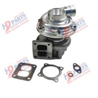 China 6HK1 EX300-7 ENGINE TURBO CHARGER 114400-4050 For ISUZU for sale