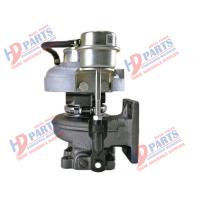 China QSB4.5 ISBE185 ISDE4 HE221W Engine Turbocharger 2835142 4043976 4955962 For CUMMINS for sale