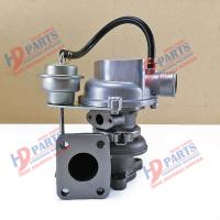 China RHF3 V2607 ENGINE TURBO CHARGER 1J700-17010 1J700-17011 1J700-17012 For KUBOTA for sale