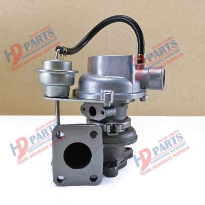 China RHF3 V2607 ENGINE TURBO CHARGER 1J700-17010 1J700-17011 1J700-17012 For KUBOTA for sale
