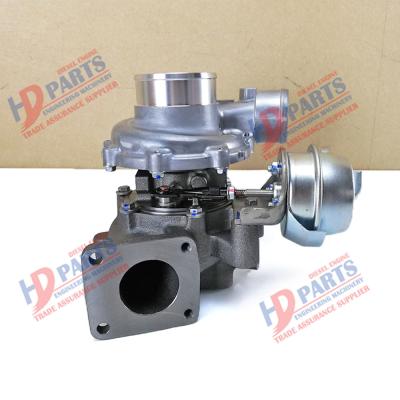 China RHF4H 4JA1 4JJ1 4JH1 Excavator Turbocharger 8980118922 8980118923 For ISUZU for sale