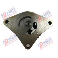 China 3D84-1 Engine Oil Pump 129322-32090 For YANMAR for sale