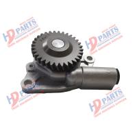 China 3TNM68 3TNE72 3TNM74 Excavator Oil Pump 119125-32000 For Yanmar Diesel Engines Parts for sale