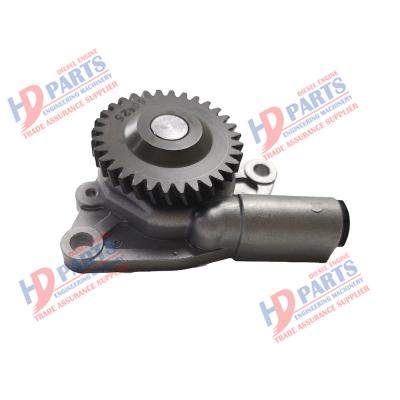 China 3TNM68 3TNE72 3TNM74 Excavator Oil Pump 119125-32000 For Yanmar Diesel Engines Parts for sale