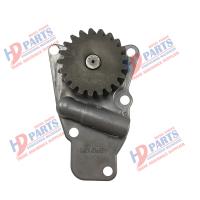 China 4D95 Engine Oil Pump Replacement 6204-51-1100 For KOMATSU for sale