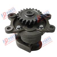 China 6D125 PC400-3 Engine Oil pump 6150-51-1004 Suitable For KOMATSU Diesel engines parts for sale