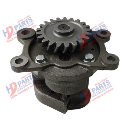 China 6D125 PC400-3 Engine Oil pump 6150-51-1004 Suitable For KOMATSU Diesel engines parts for sale